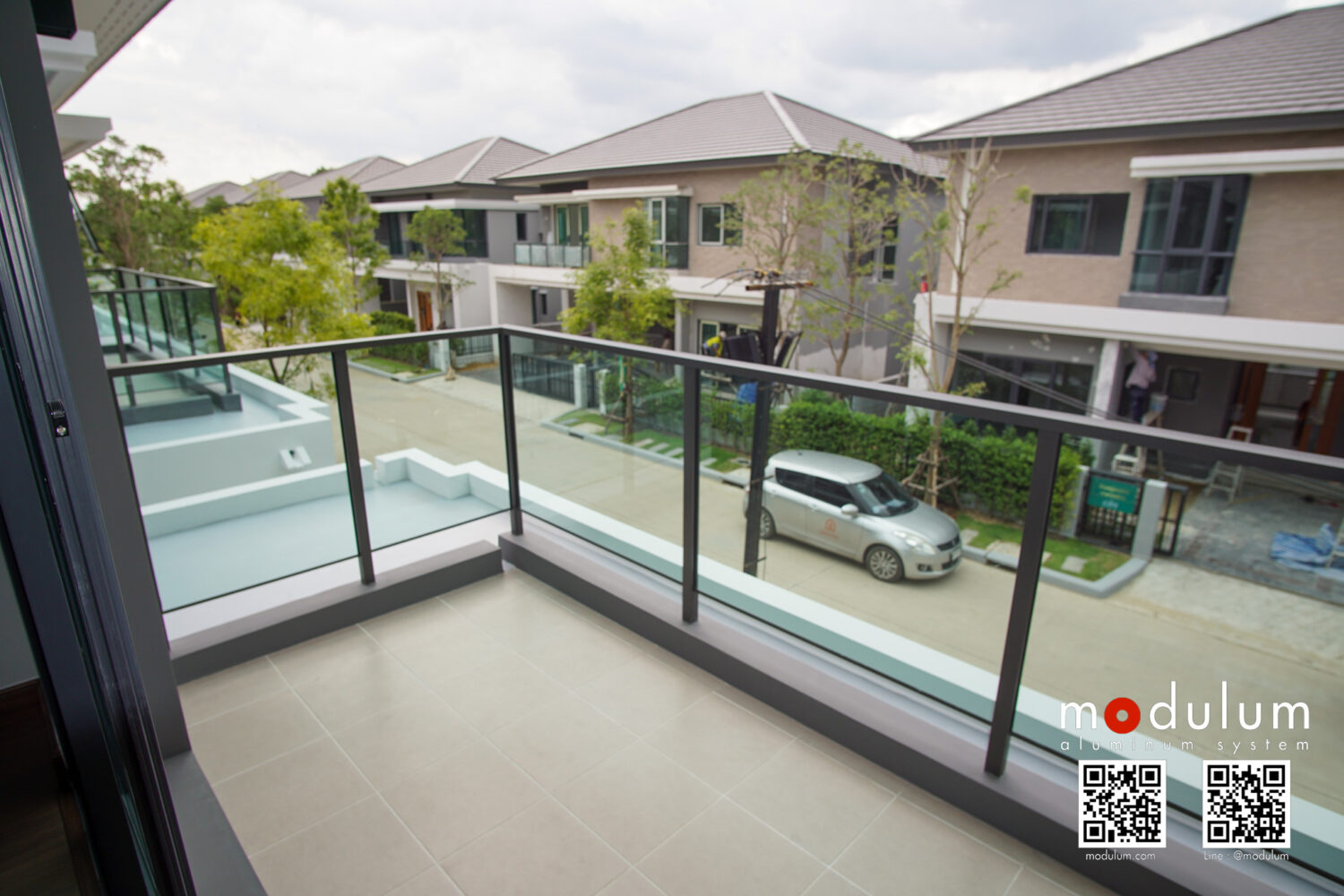 THE CITY สาทร - กัลปพฤกษ์ | modulum