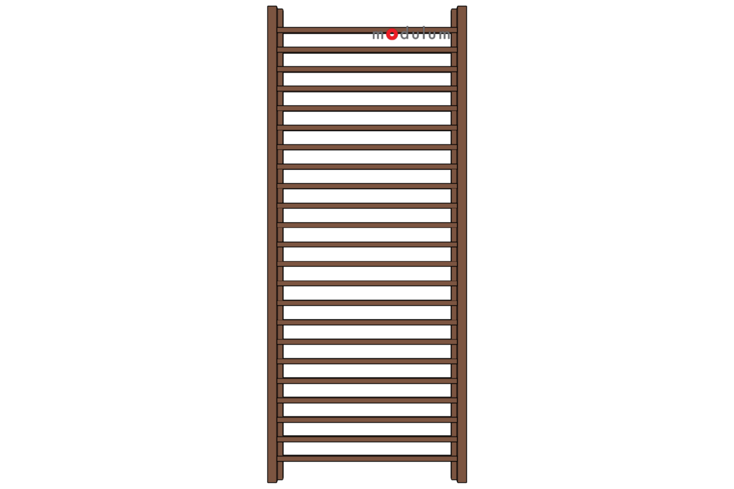  2 5 X 2 5 7 5 Cm Modulum