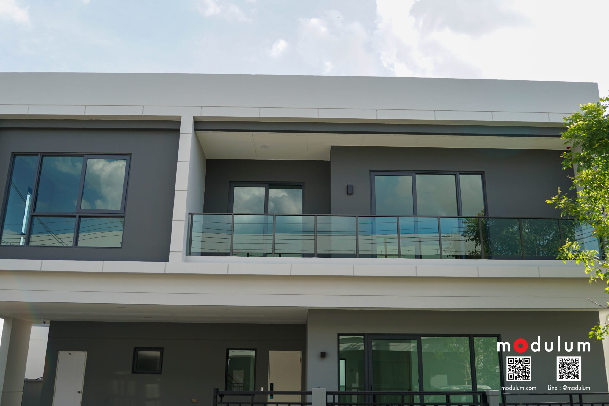 CENTRO Ramindra-Chatuchot 2 | modulum