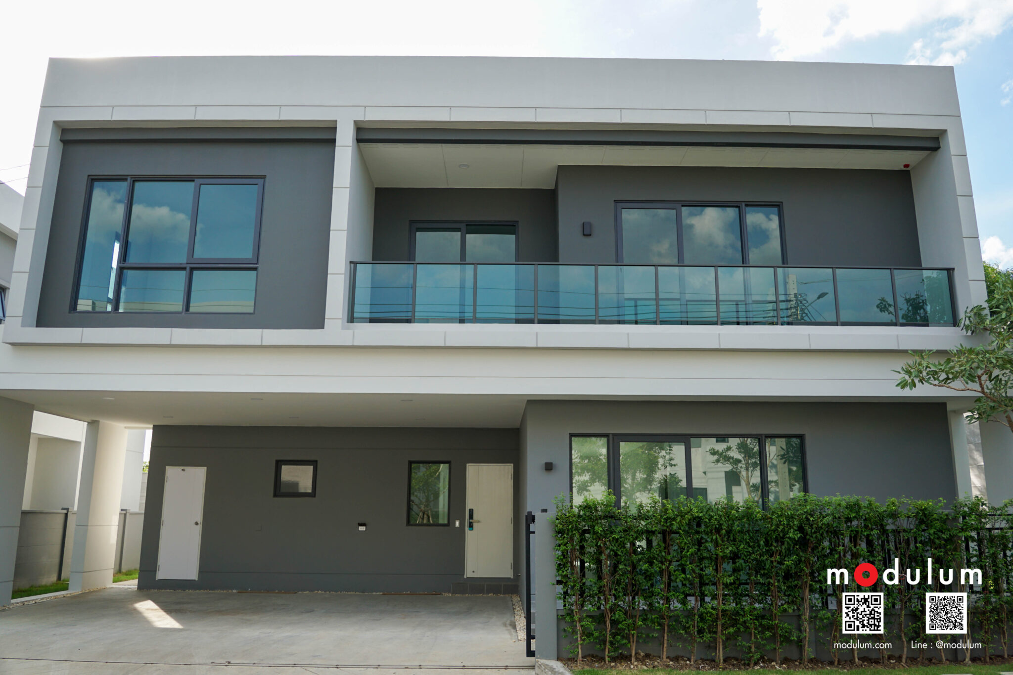 CENTRO Ramindra-Chatuchot 2 | modulum