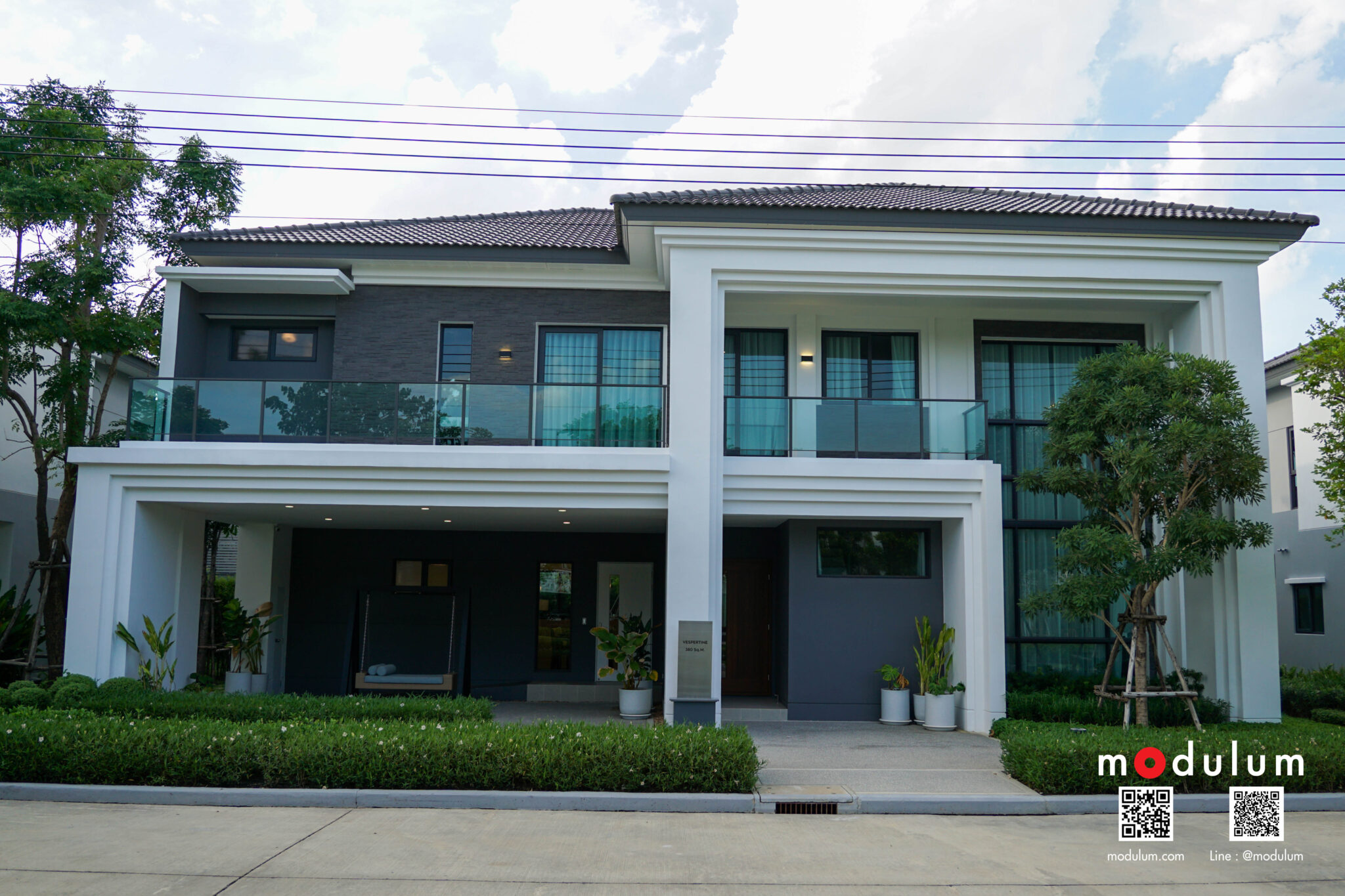 THE CITY Ramintra 3 | modulum