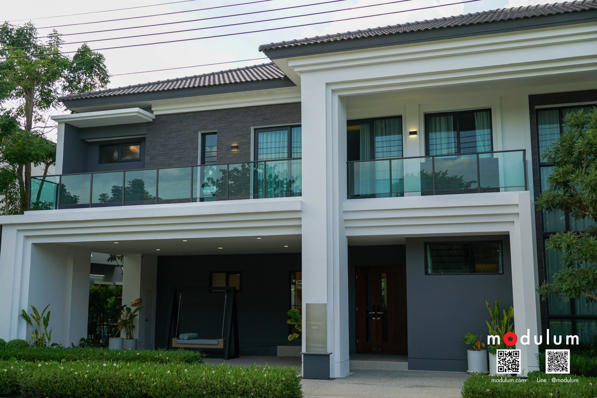 THE CITY รามอินทรา 3 | modulum