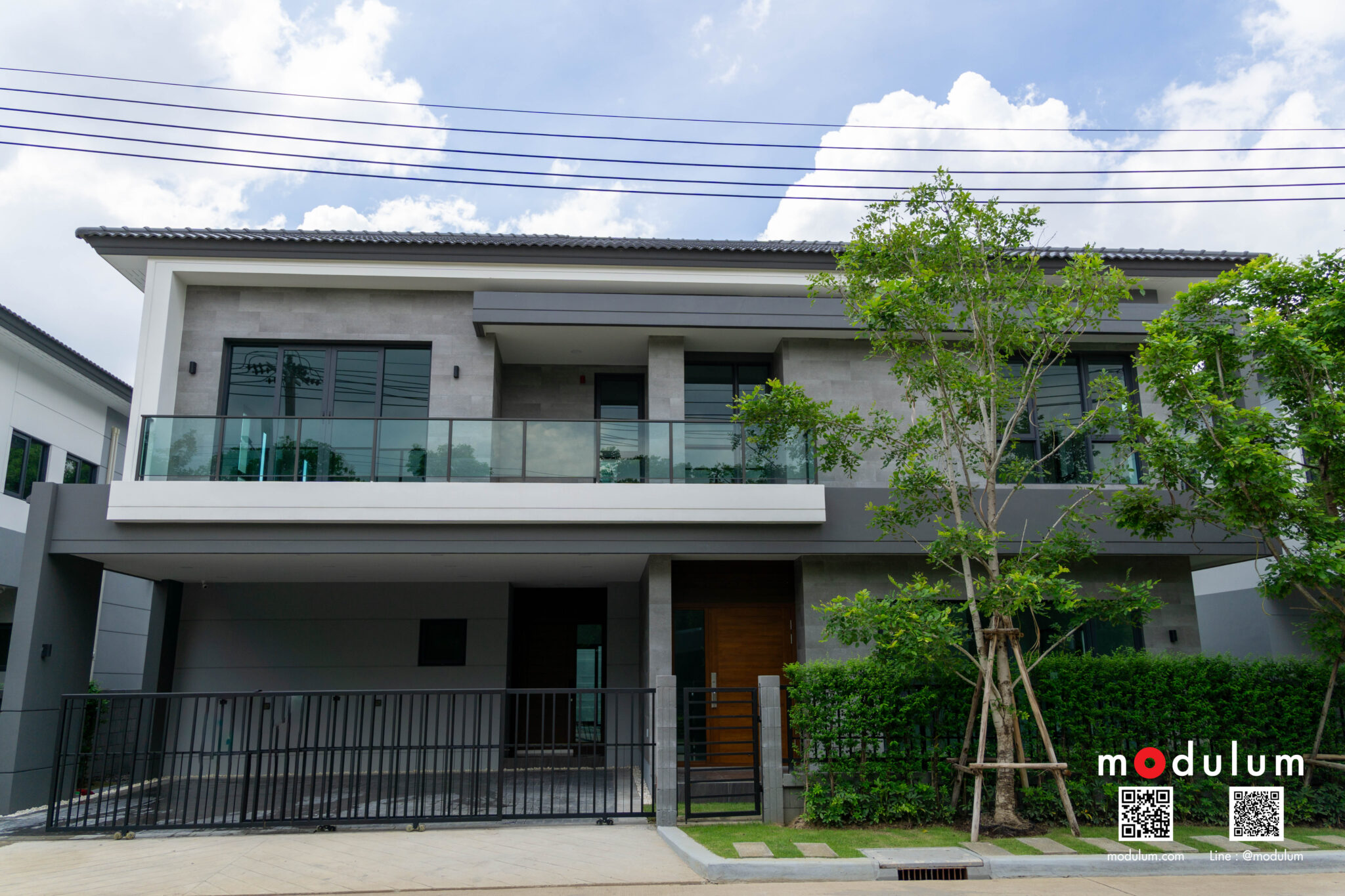 THE CITY Watcharapol | modulum